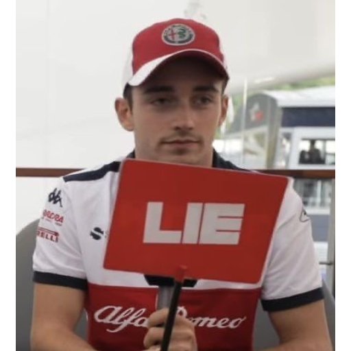 Sticker Maker - Charles Leclerc Stickers