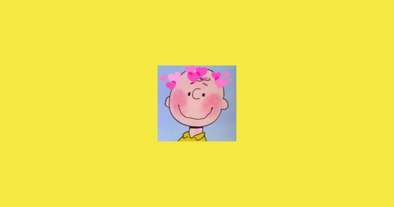 Sticker Maker - Charlie Brown