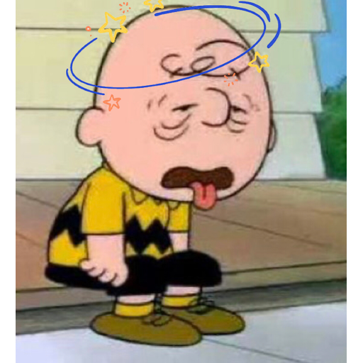 Sticker Maker - Charlie Brown