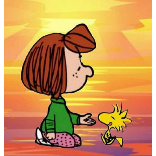 Sticker Maker - Charlie Brown