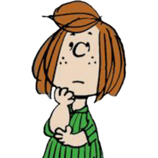 Sticker Maker - Charlie Brown