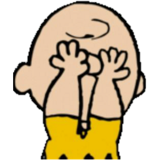 Sticker Maker - Charlie Brown