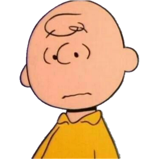 Sticker Maker - Charlie Brown
