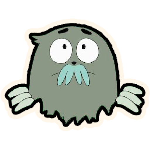 Sticker Maker - Charlie (We Bare Bears)