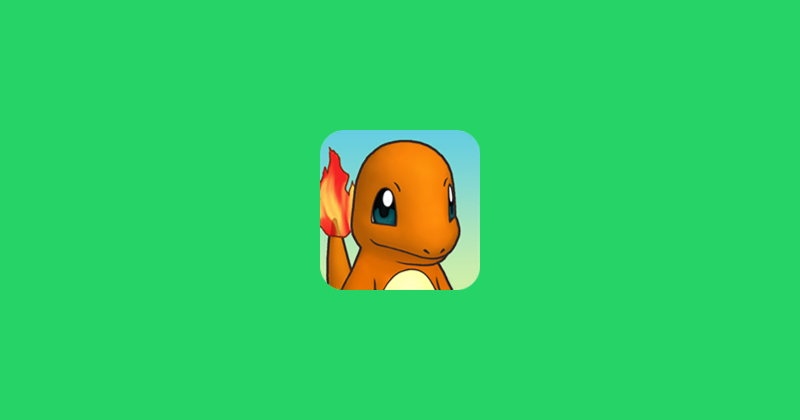 Sticker Maker - Charmander