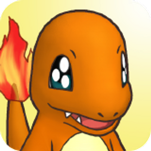 Sticker Maker - Charmander