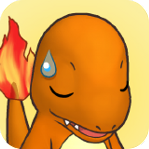 Sticker Maker - Charmander