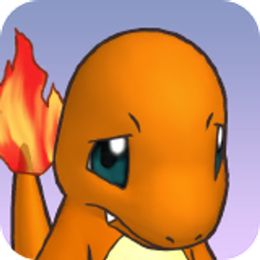 Sticker Maker - Charmander