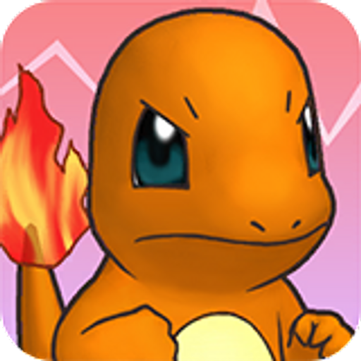 Sticker Maker - Charmander