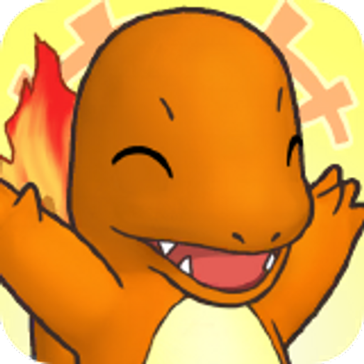 Sticker Maker - Charmander