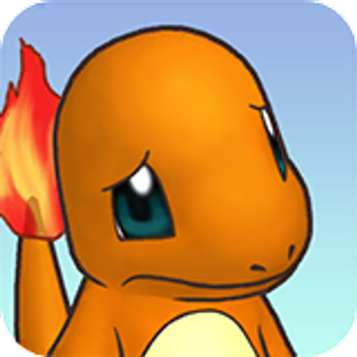 Sticker Maker - Charmander