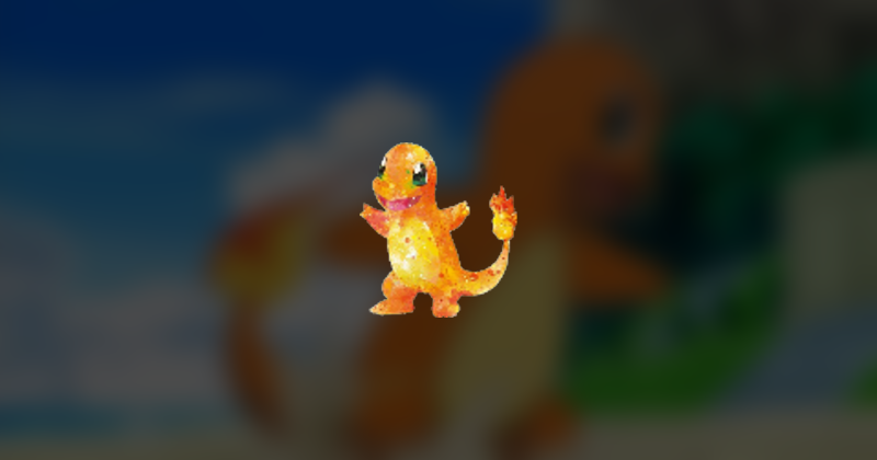 Sticker Maker - Charmander #2
