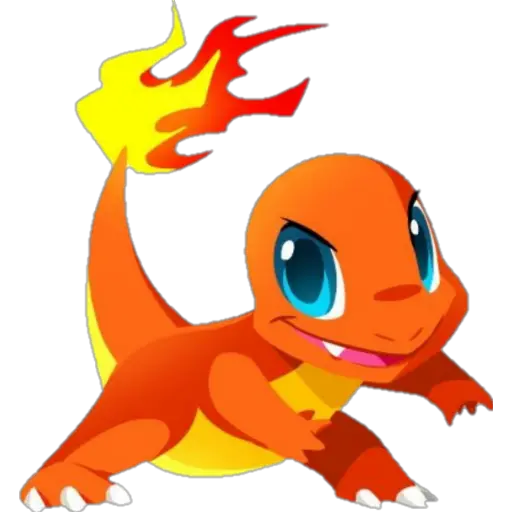 Sticker Maker - Charmander #2