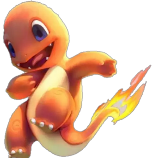 Sticker Maker - Charmander #2
