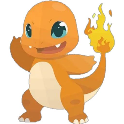 Sticker Maker - Charmander #2