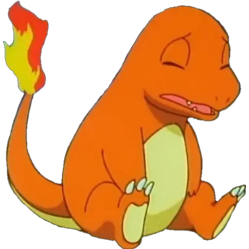 Sticker Maker - Charmander #2