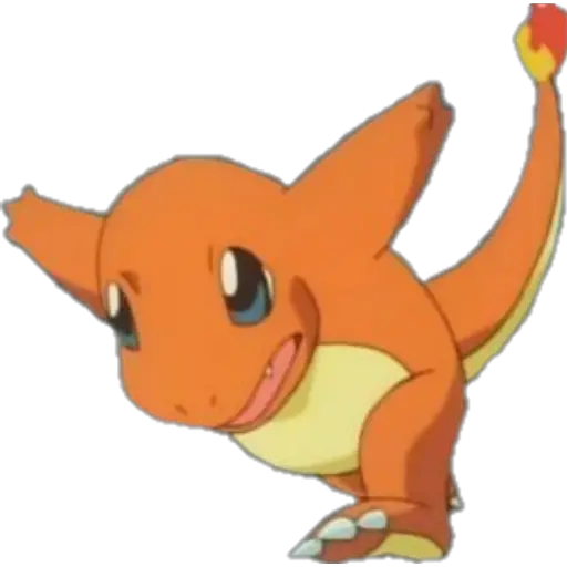 Sticker Maker - Charmander #2