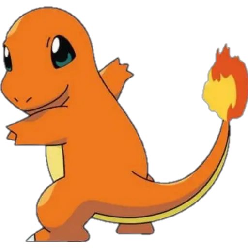 Sticker Maker - Charmander #2