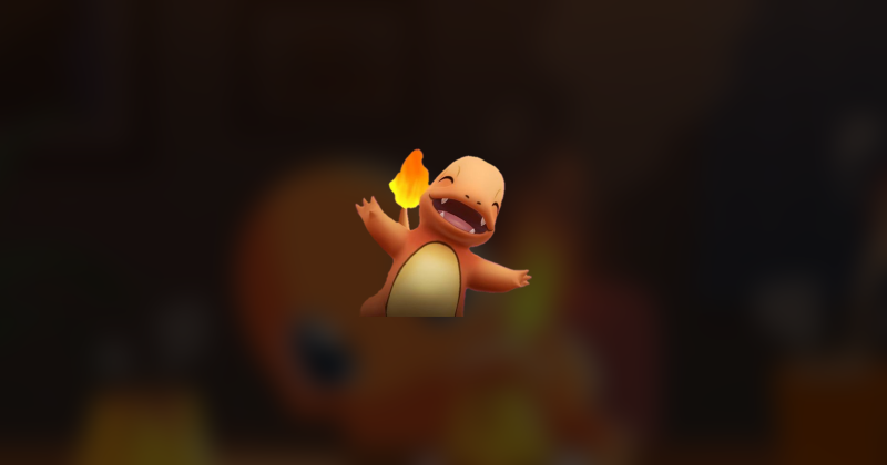 Sticker Maker - Charmander #4