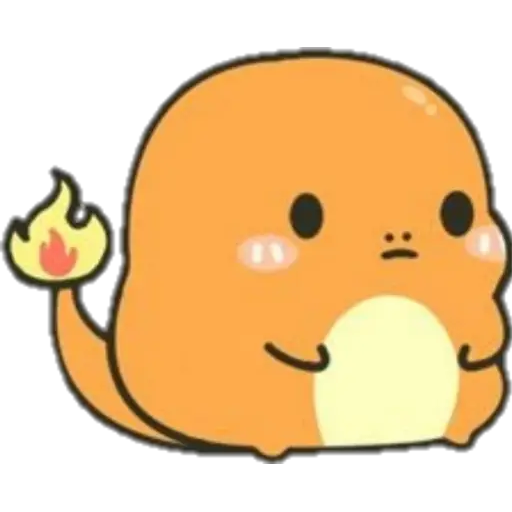 Sticker Maker - Charmander