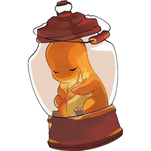 Sticker Maker - Charmander