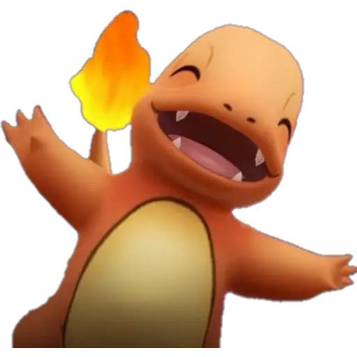 Sticker Maker - Charmander