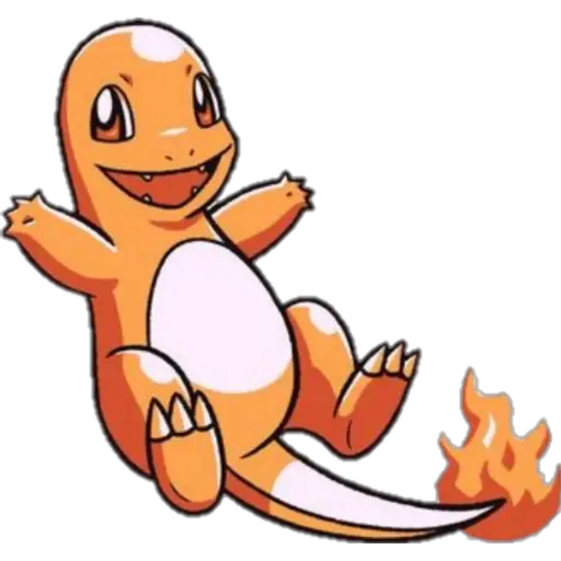 Sticker Maker - Charmander