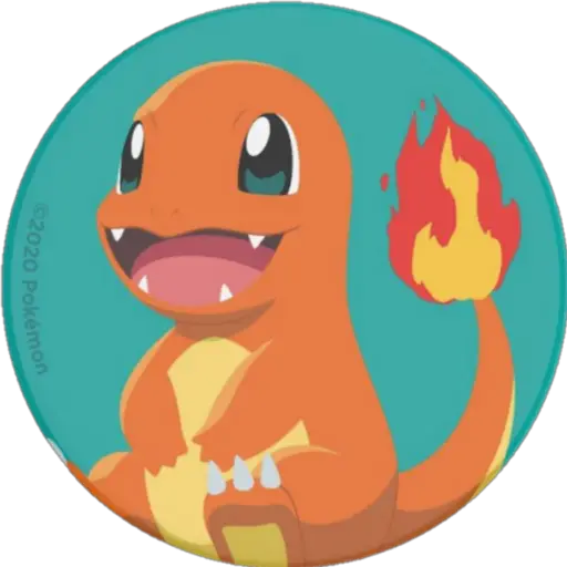 Sticker Maker - Charmander