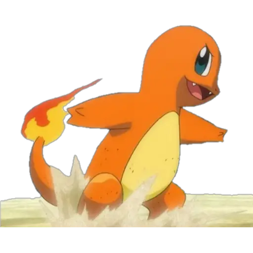 Sticker Maker - Charmander