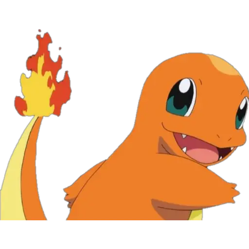 Sticker Maker - Charmander
