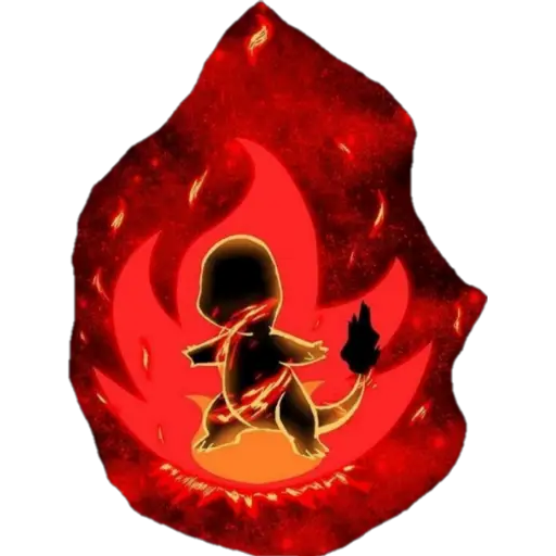 Sticker Maker - Charmander