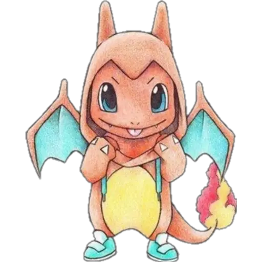 Sticker Maker - Charmander