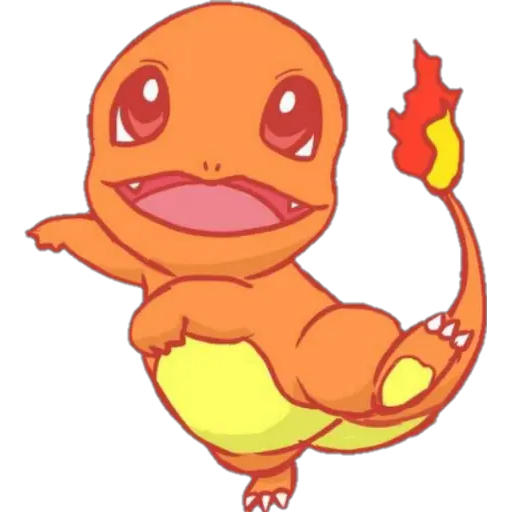 Sticker Maker - Charmander