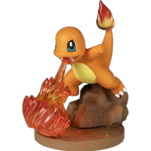 Sticker Maker - Charmander