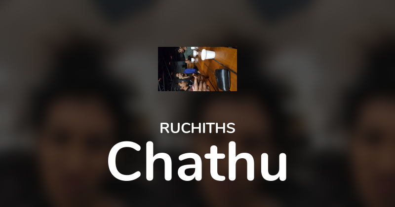 Sticker Maker - Chathu