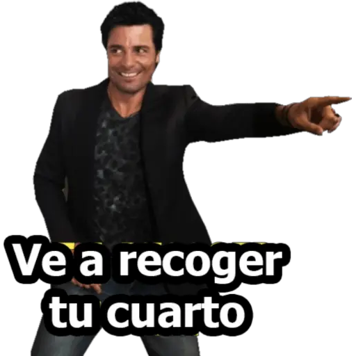 Sticker Maker - CHAYANNE