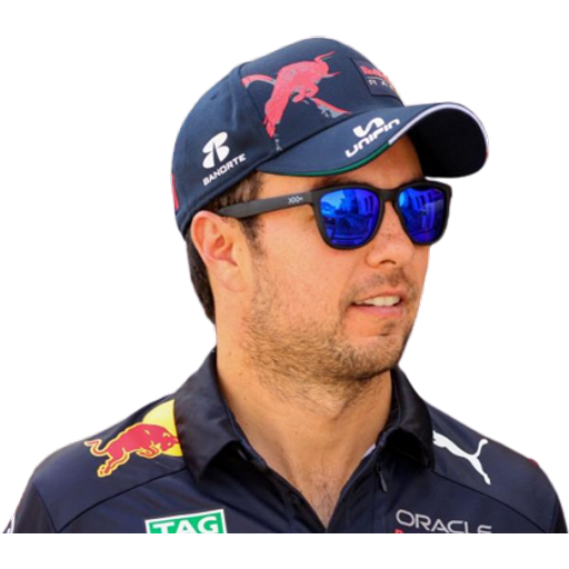 Sticker Maker - Checo Perez 11