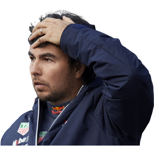Sticker Maker - Checo Perez 11