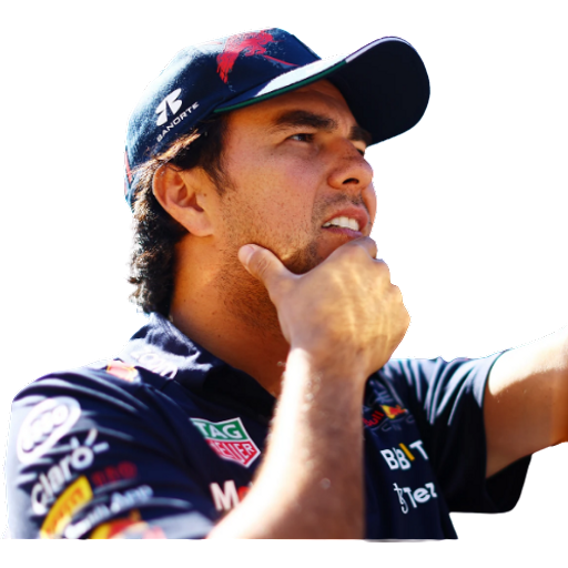 Sticker Maker - Checo Perez 11