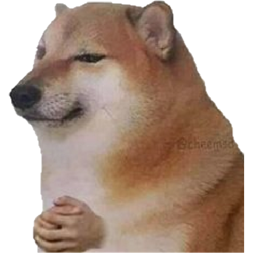 Sticker Maker - Cheems