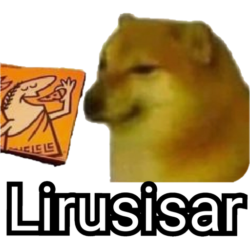 Sticker Maker - Cheems