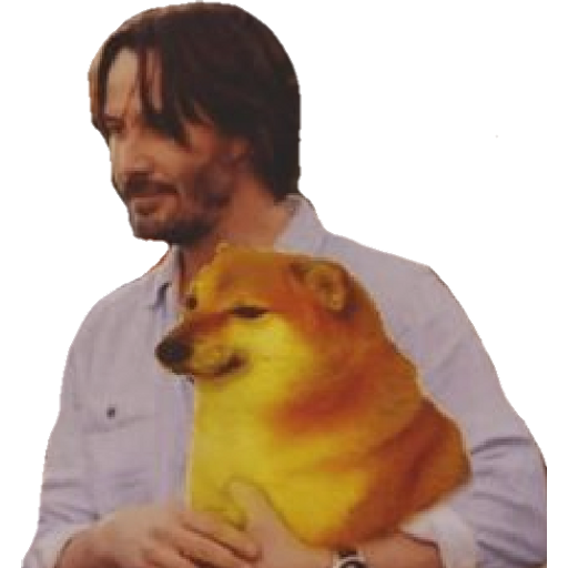 Sticker Maker - Cheems