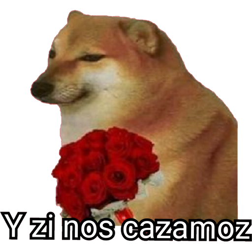 Sticker Maker - Cheems