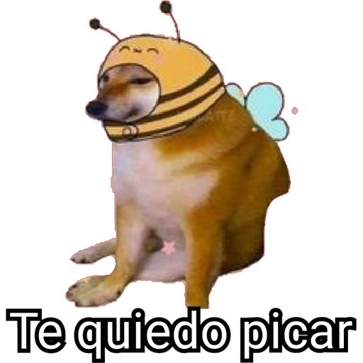 Sticker Maker - Cheems