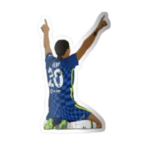 Sticker Maker - Chelsea FC