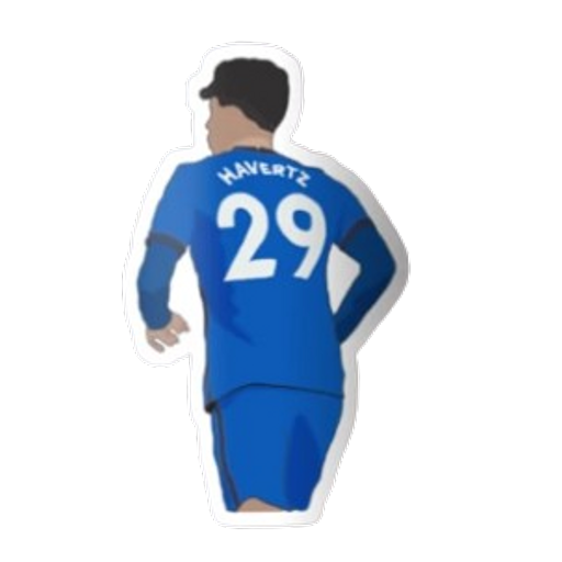 Sticker Maker - Chelsea FC