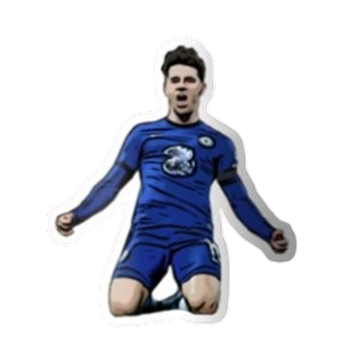 Sticker Maker - Chelsea FC