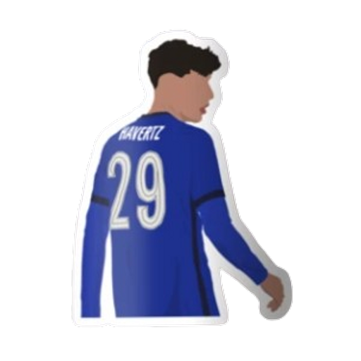 Sticker Maker - Chelsea FC