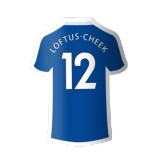 Sticker Maker - Chelsea FC