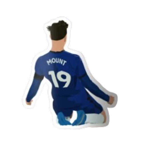 Sticker Maker - Chelsea FC